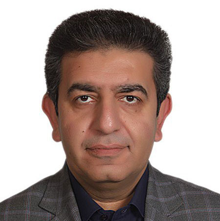 Dr. Mohammad Arash Ramezani – روان سپید